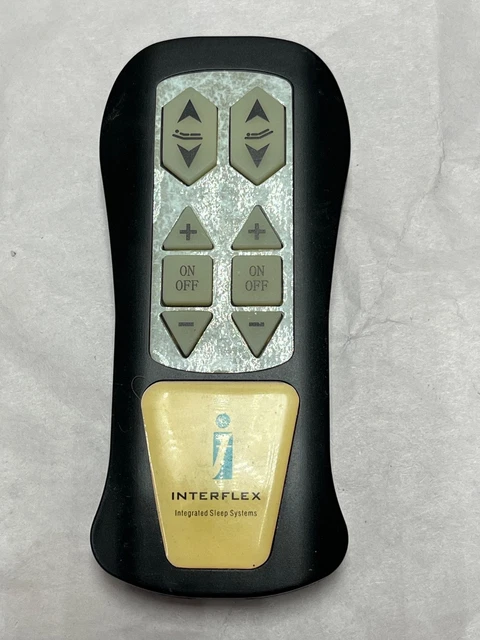 INTERFLEX OLD GEN Wired Adjustable Bed Remote by Leggett & Platt £113. ...