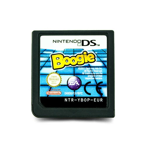 JEU DS BOOGIE sans Emballage D'Origine sans Manuel BB EUR 10,17 ...