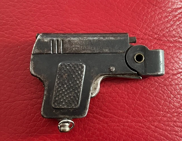 RARE BRIQUET ESSENCE GESETZL GESCH RIVAL Made In Austria Forme De ...