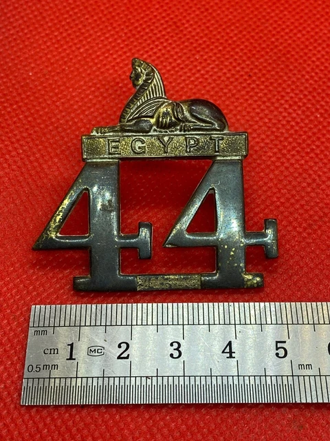 ORIGINAL BRITISH ARMY 44th Essex Regiment of Foot Victorian OR's ...