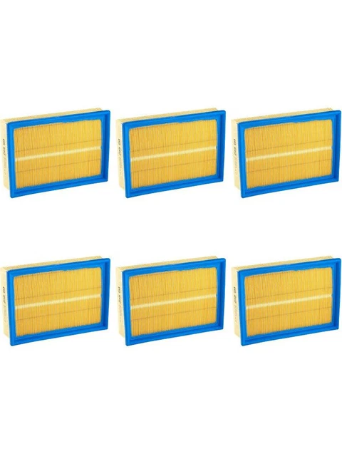 6 X RYCO Air Filter A1413 fits BMW 3 Series 2.5 E46 323 i EUR 145,49 ...