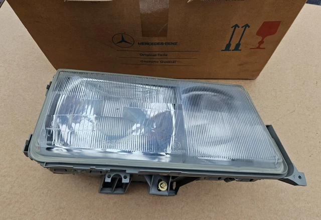 ORIG. MERCEDES-BENZ BOSCH Hauptscheinwerfer Scheinwerfer W201 190 A2018207661 EUR 369,00 ...