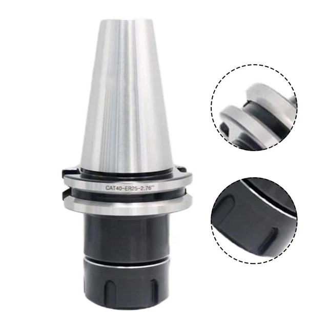 FRAISEUSE CNC CENTRE CAT40 ER25 Porte-outils pour traitement de précision EUR 79,33 - PicClick FR