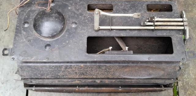 ROVER P6 P6B Heater Unit Less Heater Radiator - Believed New £150.00 ...