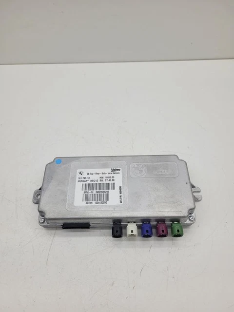BMW X5 E70 2011 Diesel Camera control unit module 16129510 225kW ...