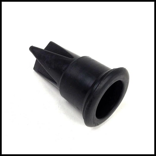 VW MK1 GOLF Bulkhead Scuttle Panel Rain Tray Water Drain Rubber Grommet ...