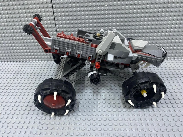 LEGO SET LEGENDS OF CHIMA Wakz' Pack Tracker Set 70004 LEGO Original £0 ...