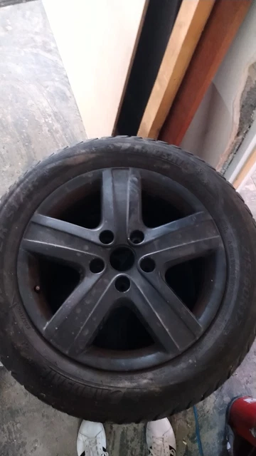 VW TRANSPORTER T5/T6 Devonport Alloys Wheels And Tyres 215/60R/17c #4 ...