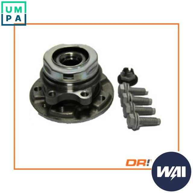 WHEEL BEARING KIT DP2010.10.0542 FOR RENAULT TALISMAN LAGUNA/III ...