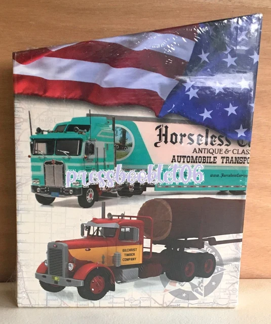 * MR2 AMERICAN Semi-Trailers Paper Trimmer (Empty Cardboard Box) £4.21 ...