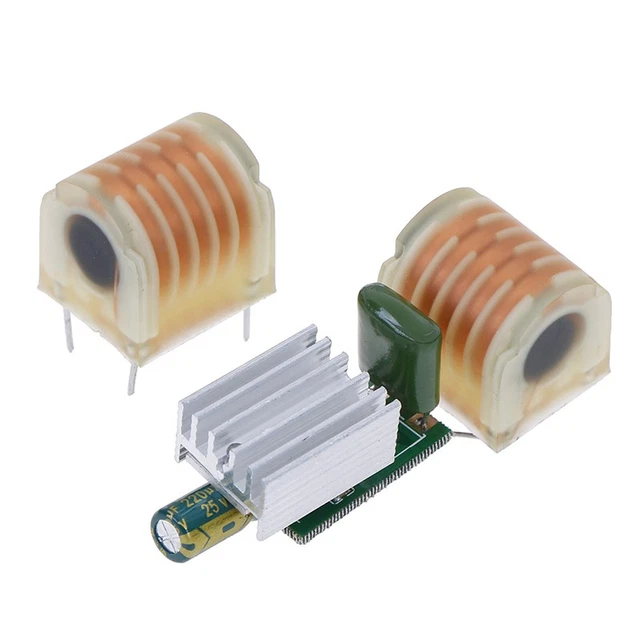20KV HIGH FREQUENCY High Voltage Transformer Ignition Coil Inverter ...