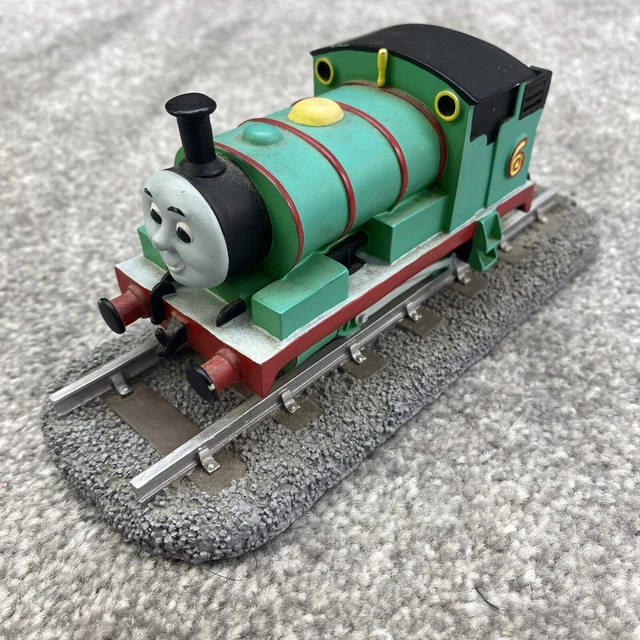 PERCY THOMAS THE Tank Engine And Friends Vintage Britt Allcroft 1998 ...
