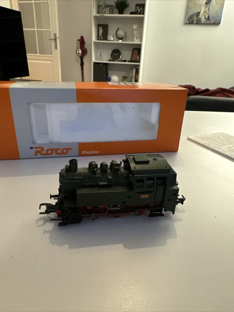 LOCOMOTIVE ROCO HO 63287 EUR 119,00 - PicClick FR