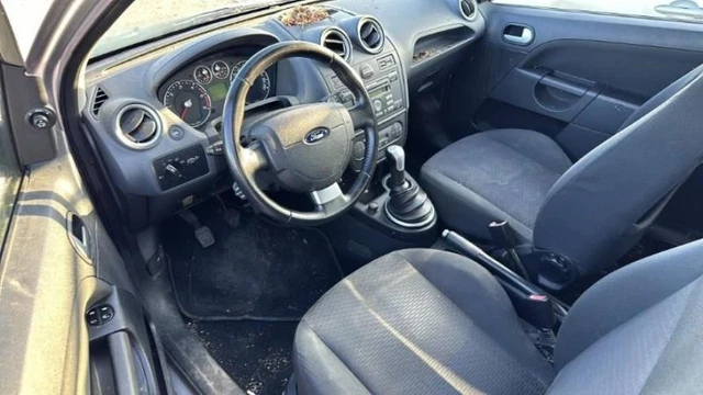 AVERTISSEUR/KLAXON FORD FIESTA 5 PHASE 2 2725298 EUR 19,00 - PicClick FR
