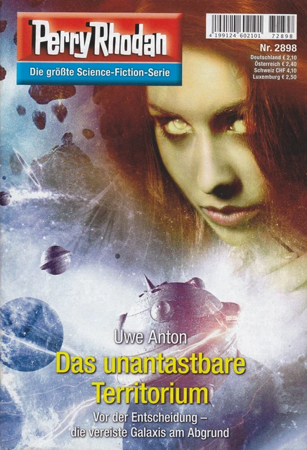 SAMMLUNG: PERRY RHODAN / Atlan Hefte zur Auswahl EUR 1,00 - PicClick DE