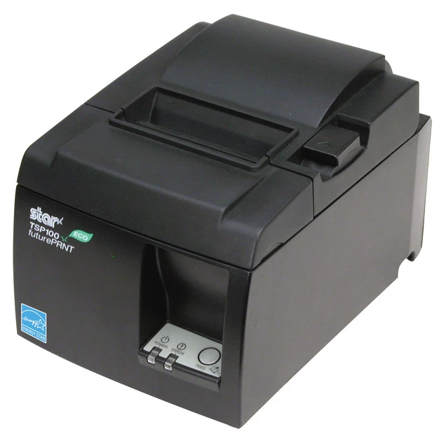 SKIP THE DISHES TSP143iiiBi2 Star Thermal Bluetooth POS Printer New ...