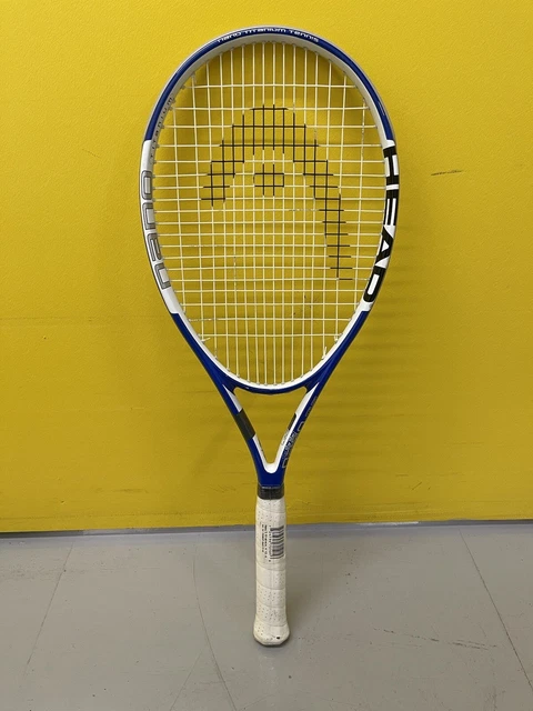 HEAD TIS2 TI S1 Pro Nano Tennis Racket Rare Superior New RACQUET £70.00 ...