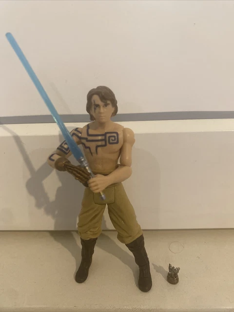 STAR WARS 30TH anniversary anakin skywalker figure £10.00 - PicClick UK