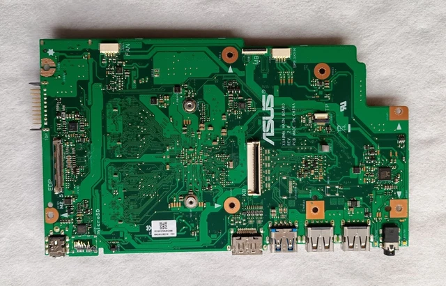 ASUS VIVOBOOK X540M Intel Pentium Silver 5000 4GB Ram Motherboard 60NB0IR-MB2100 £49.99 ...