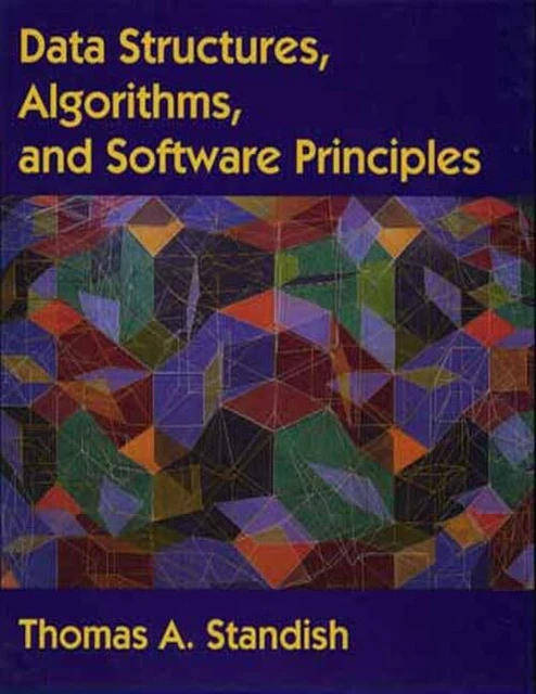 DATA STRUCTURES, ALGORITHMS, and Software Principles $6.34 - PicClick