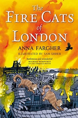 THE FIRE CATS of London, Fargher, Anna £5.49 - PicClick UK