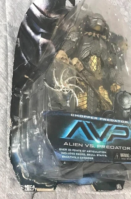 NECA ALIEN VS Predator Chopper Predator Action Figure EUR 147,63 ...