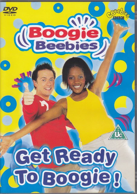 Boogie Beebies Dvd FOR SALE! - PicClick UK
