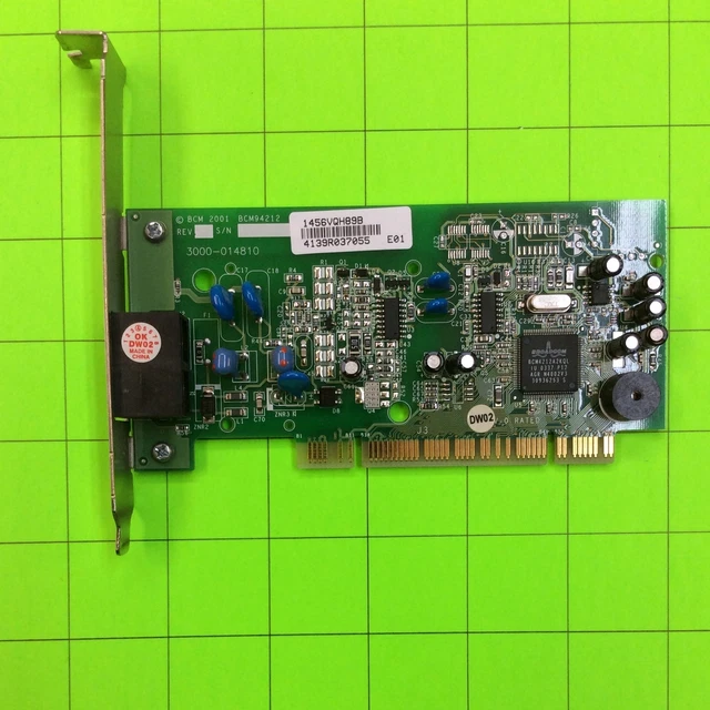 DESKTOP COMPUTER MODEM From Dell Modem $5.95 - PicClick