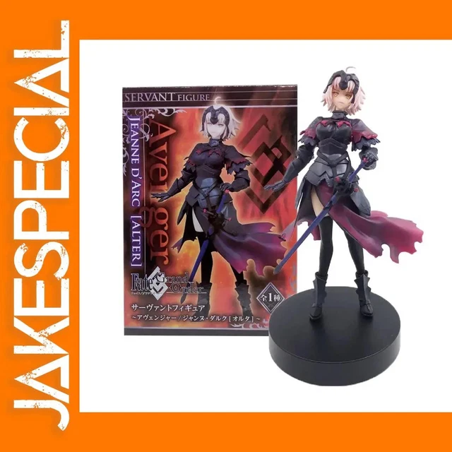 19CM FATE/GRAND ORDER Jeanne d'Arc Alter Figure EUR 36,99 - PicClick FR