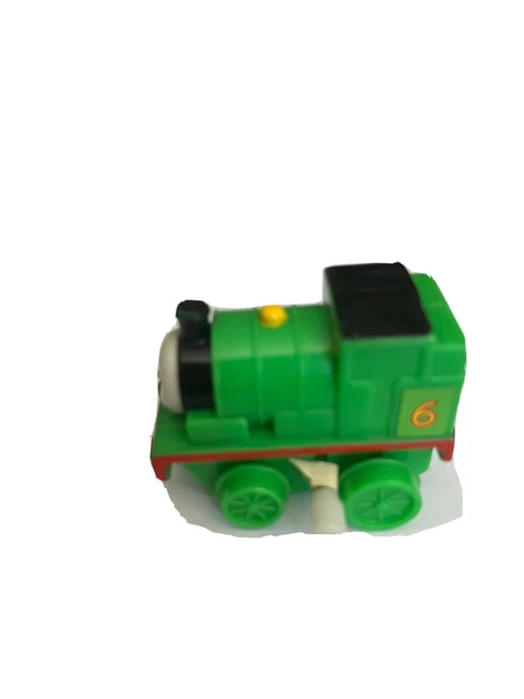 2 WORKING TOMY Percy Thomas the Tank Engine & Friends Wind Up Toys Vintage 1997 £13.38 - PicClick UK
