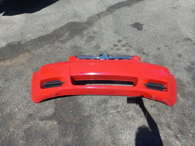 HOLDEN COMMODORE FRONT Bumper Bumper Bar, Ve Si, Omega/Berlina/60Th ...