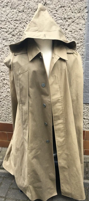 DDR NVA GRENZER MfS Stasi Regenumhang Offiziere Uniform Felddienst m 44 ...