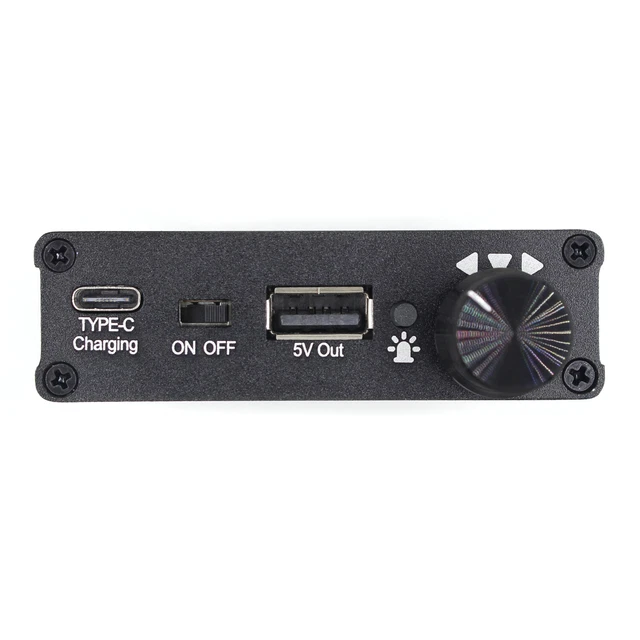 SOFTWARE DEFINED SDR Radio Receiver DSP Digital Demodulation CW/AM/SSB ...