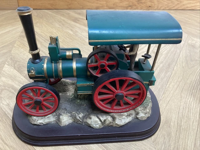 LEONARDO COLLECTION LESSER and pavey Traction Engine £25.00 - PicClick UK