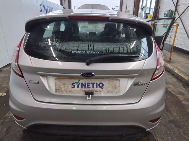 TAILGATE BOOT FORD Fiesta Mk7 Fl (B299) 2012 To 2017 5 Door Hatchback ...