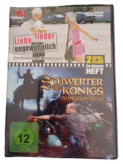 JASON STATHAM 2 Filme DVD Jugendfilm Ab 12 Jahre EUR 2,40 - PicClick DE