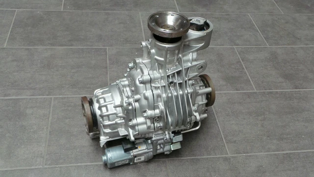 AUDI RS4 S4 8W S5 RS5 F5 Rear-Axle Differential 0.001 Km Qqs 0D3500043 ...