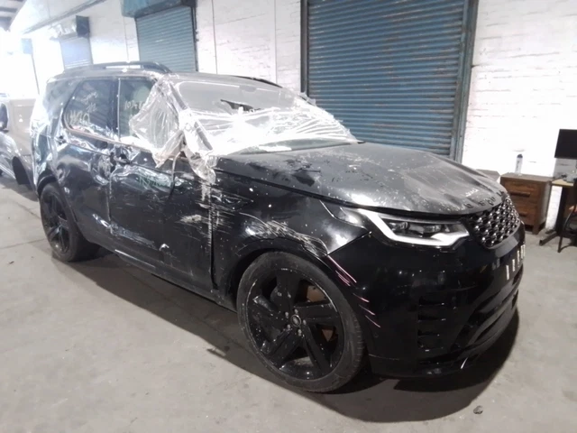 PROPSHAFT LAND ROVER DISCOVERY MK5 L462 2016 On DYNAMIC SE 2997 DIESEL ...