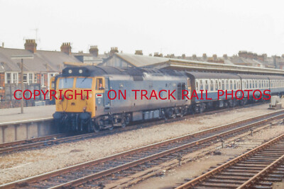 UK RAILWAY PHOTOGRAPH Of Class 50 50039. Rm50-538 £1.70 - PicClick UK