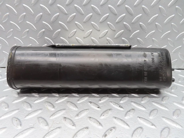 MERCEDES-BENZ W201 190E Fuel Vapor Charcoal Filter Canister 2014700259 ...