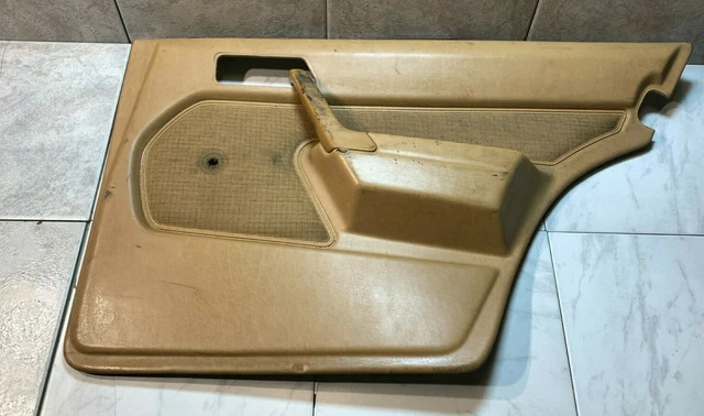 ORIGINAL MERCEDES BENZ 190er W201 Door Fancy Dress Rear Right ...