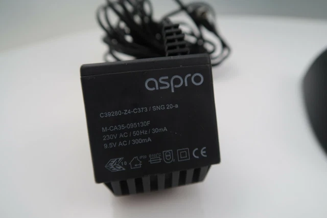 SIEMENS GIGASET 4000L Charging Station + ASPRO SNG 20-a C39280-Z4-C373 ...