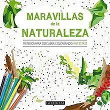 MARAVILLAS DE LA naturaleza : misterios para descubri... | Livre | état ...