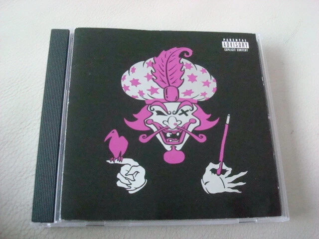 ICP INSANE CLOWN Posse CD The Great Milenka (Explicit) 1997 Island ...