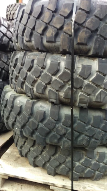 MICHELIN XML 12.00R20 offroads tire 60-70% $200.00 - PicClick CA