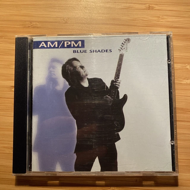 AM/PM - BLUE Shades - Scandi-AOR/WestCoast - 1997 Sundance Records ...