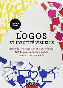 LOGOS ET IDENTITÉ visuelle - Principes fondamentaux e... | Livre | état très bon EUR 5,23 ...