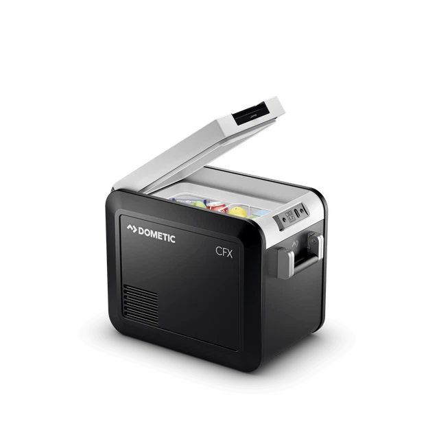 DOMETIC CFX3 25 Portable Compressor Fridge or Freezer 12v 24v 240v 9600028463 £699.00 - PicClick UK