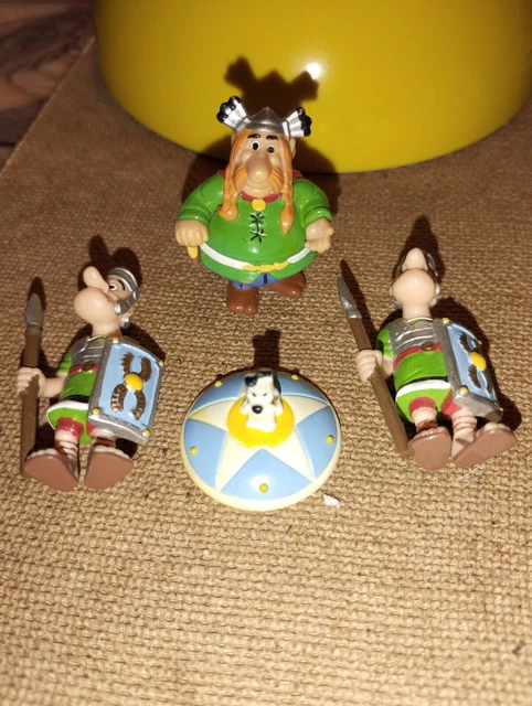 MINI FIGUREN SERIE Asterix und Obelix EUR 5,00 - PicClick DE