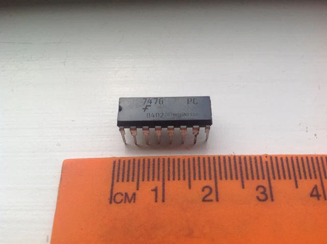 74F109 FAIRCHILD NOS Integrated Circuit MC74F109PC IC 74F109N AU Fast Post!. $6.50 - PicClick AU